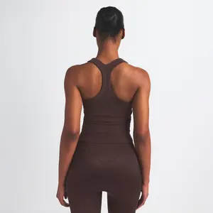 Nike Skims Vintage Seamless Racerback Tank Top