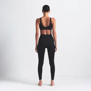 Nike Skims Matte High-waisted 26" Leggings