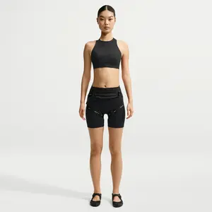 Nike Skims Matte High-neck Bra