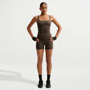 Nike Skims Tank Top - Brown