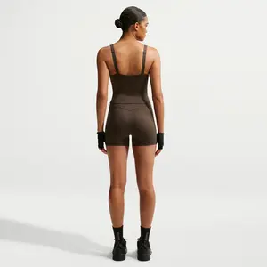 Nike Skims Tank Top - Brown