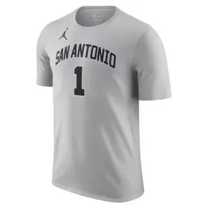 Nike San Antonio Spurs Essentials Nba Statement T-shirt - Grey