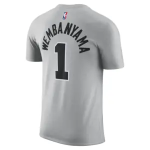 Nike San Antonio Spurs Essentials Nba Statement T-shirt