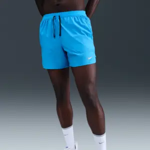 Nike Stride Dri-fit 5" Brief-lined Running Shorts