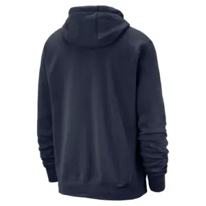 Nike Minnesota Timberwolves Club Nba Pullover Hoodie - Blue