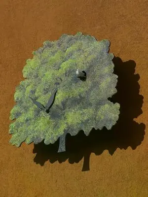 DOMENICONI Albero Cuckoo Clock