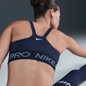 Nike Pro Light-support Non-padded Sports Bra