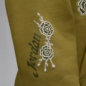 JORDAN Brooklyn Fleece Pullover Hoodie - Green