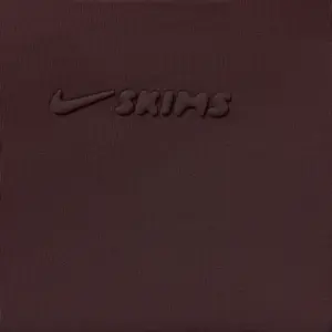 Nike Skims Shine High-waisted 5" Biker Shorts