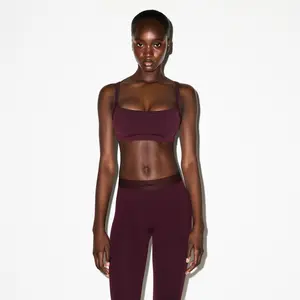 Nike Skims Vintage Seamless Cami Bra - Red