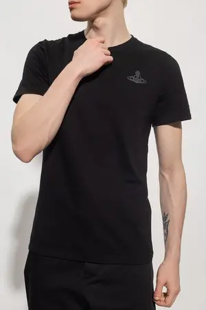 VIVIENNE WESTWOOD Two-pack Logo T-shirts