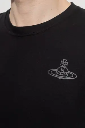 VIVIENNE WESTWOOD Two-pack Logo T-shirts