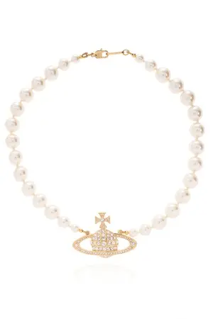 VIVIENNE WESTWOOD Pearl Necklace
