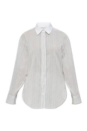 Isabel Marant Fabrilane Striped Shirt
