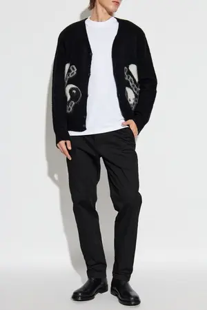 ALLSAINTS Reflection Cardigan - Black