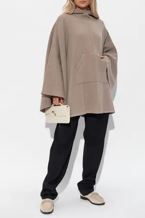 Bottega Veneta Cashmere Poncho
