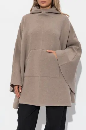 Bottega Veneta Cashmere Poncho