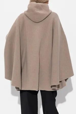 Bottega Veneta Cashmere Poncho