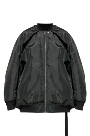 Rick Owens Convertible Jumbo Bomber Jacket