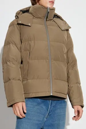 ALLSAINTS Marlo Insulated Jacket - Brown