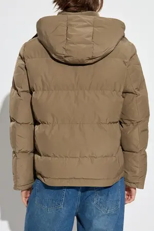 ALLSAINTS Marlo Insulated Jacket - Brown