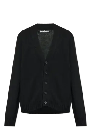 Palm Angels V-neck Cardigan