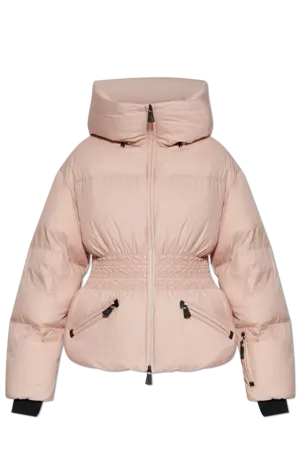 Moncler Down Jacket - Pink