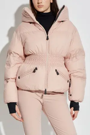 Moncler Down Jacket - Pink