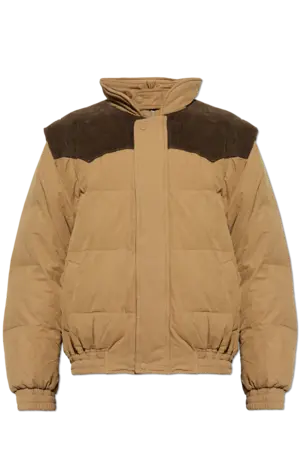 MARANT Dawson Jacket - Brown