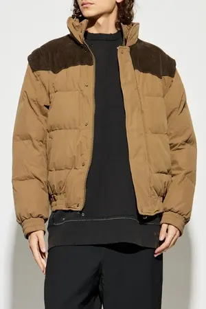 MARANT Dawson Jacket - Brown