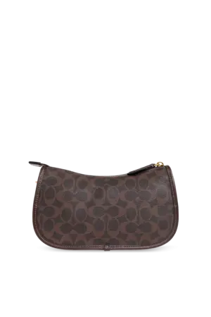COACH Waverly Shoulder Bag - Brown