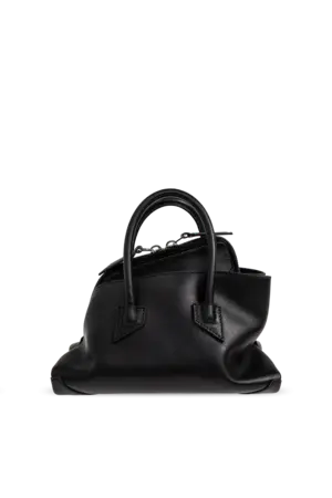 Attico La Passeggiata Mini Handbag - Black