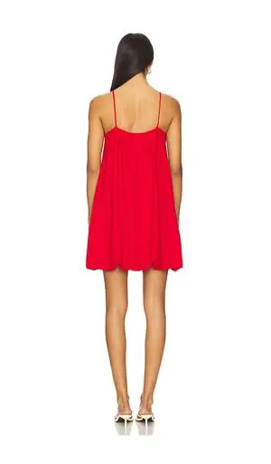 SIMONMILLER Cleo Crepe Mini Dress