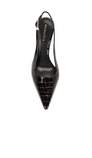 Retrofete Cindy Slingback