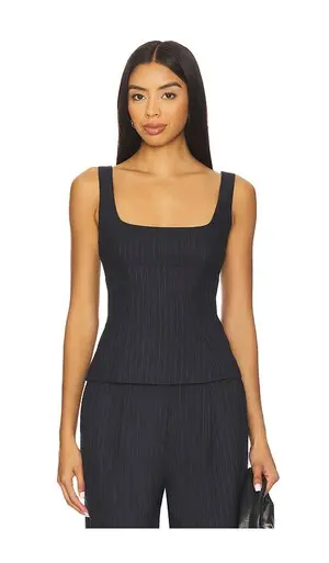 LOVERS AND FRIENDS Denise Top - Navy