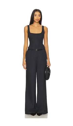 LOVERS AND FRIENDS Denise Top - Navy