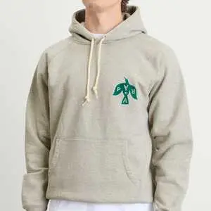 PARRA Crow Logo Hoodie