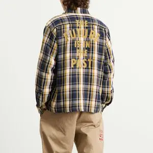 HUMAN MADE Check Shirt