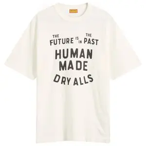 HUMAN MADE Future Past T-shirt - White