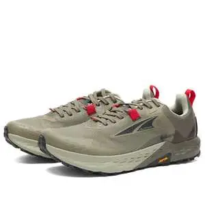 ALTRA Timp 5 Gore Tex Sneaker - Dusty Olive