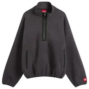The North Face Redbox Half Zip Fleece - Obsidian