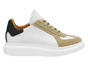 Alexander McQueen Oversized Retro Sneakers