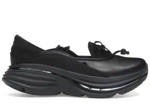 Hoka One One Bondi Mary Jane - Black