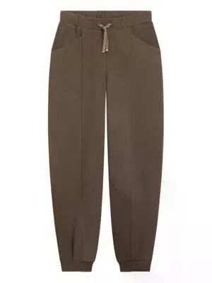 BOSS Panelled Drawstring Trousers