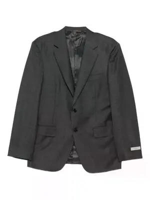 Canali Notched-lapels Two-piece Suit