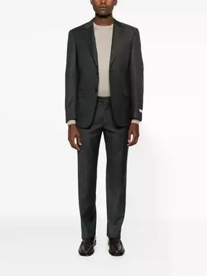 Canali Notched-lapels Two-piece Suit