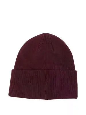 Karl Lagerfeld Logo-patch Beanie