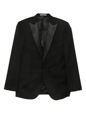 Corneliani Peak-lapel Suit