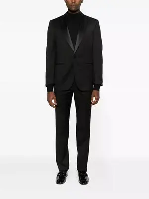 Corneliani Peak-lapel Suit