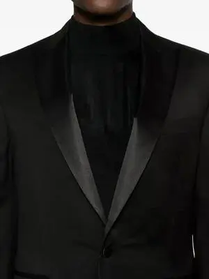 Corneliani Peak-lapel Suit